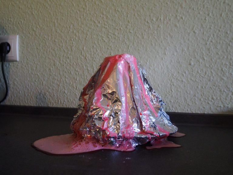 Backpulver Vulkan | Die Falken, Unterbezirk Recklinghausen